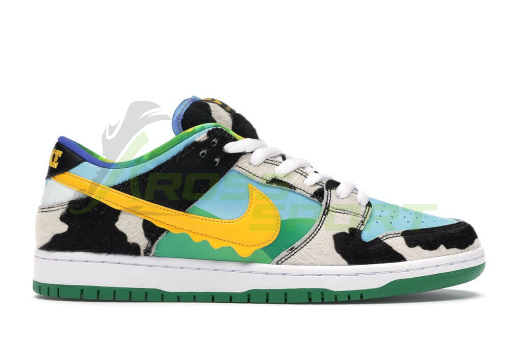 Ben and jerry sb dunks store